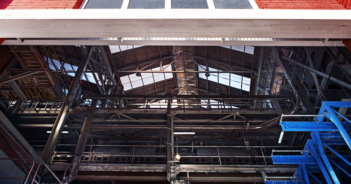 Flue gas cleaning solutions for energy production facilities|SOLVAIR®