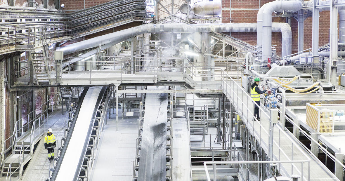 An innovative line of products, used in many solutions | SOLVAir®