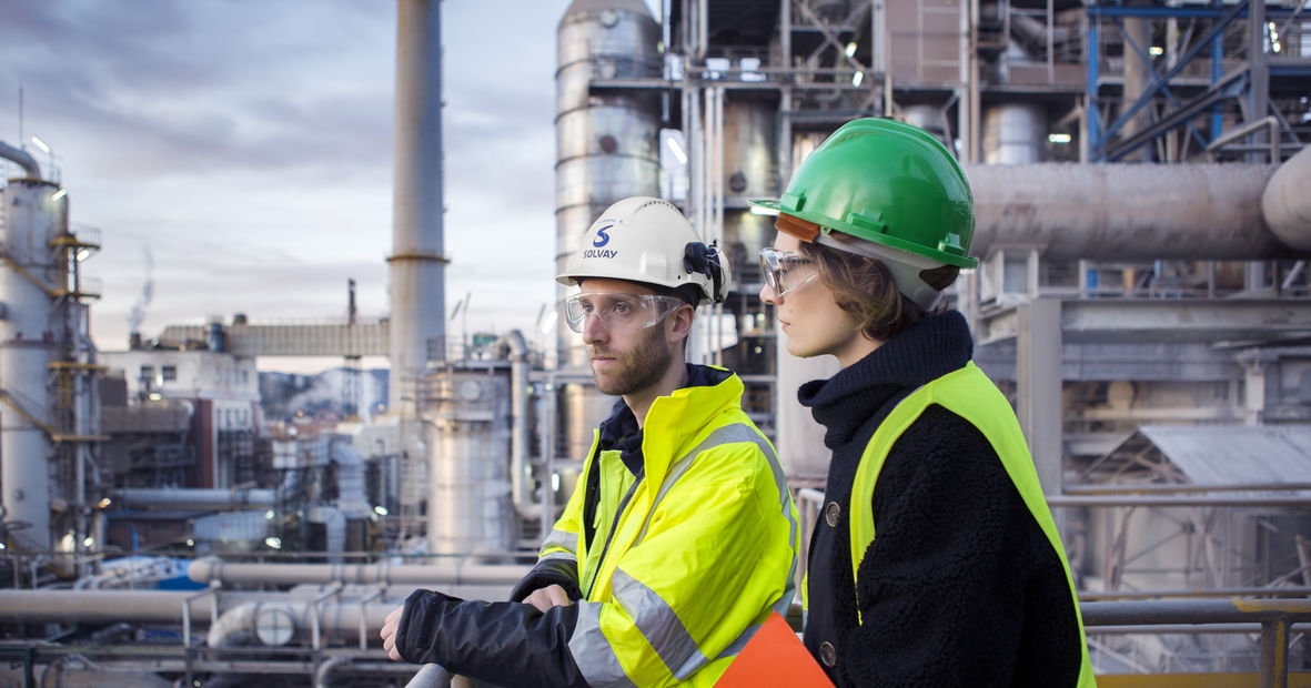 Clean air solutions for higher performance| SOLVAir®