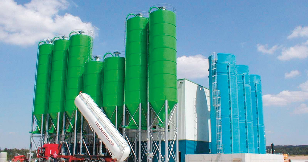 Solvay expands operations across recycling facilities in Europe to ...