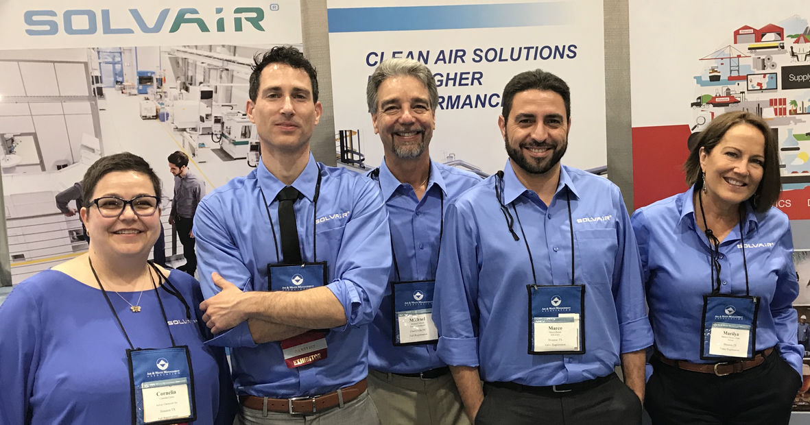SOLVAir® American Team | SOLVAir®